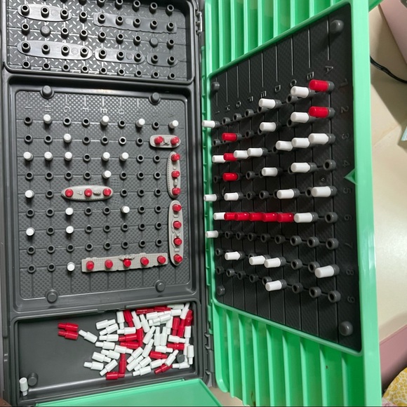 Hasbro | Toys | Hasbros Battleship Travel Version Of The Original ...